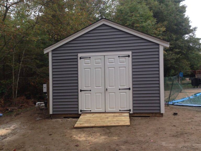 6 Pitch Sheds – Statewide Shed