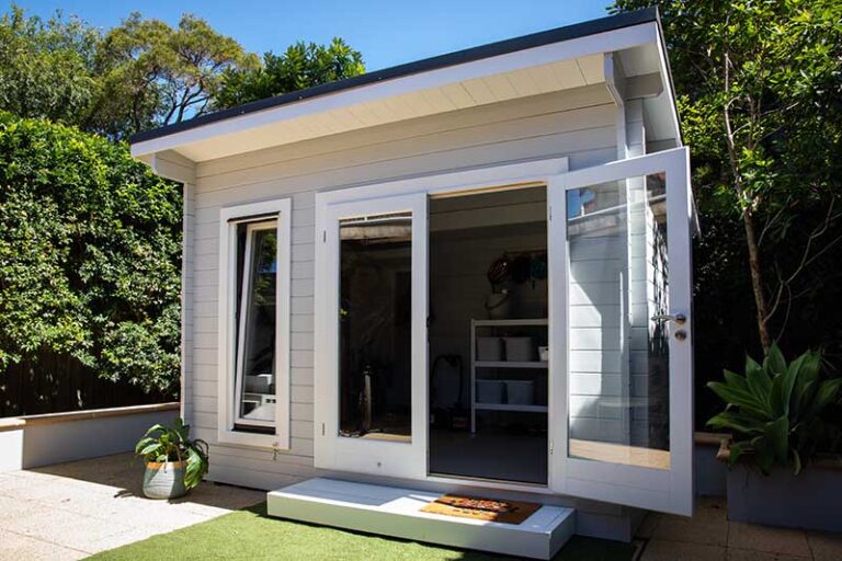 Get the Extra Storage Space You Need with Freetown Vinyl Sheds ...