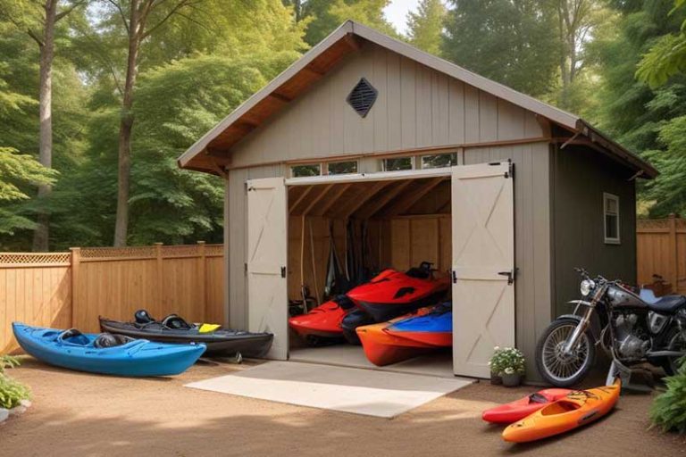 Ultimate Storage Solutions: Transform Your Freetown Backyard with a ...